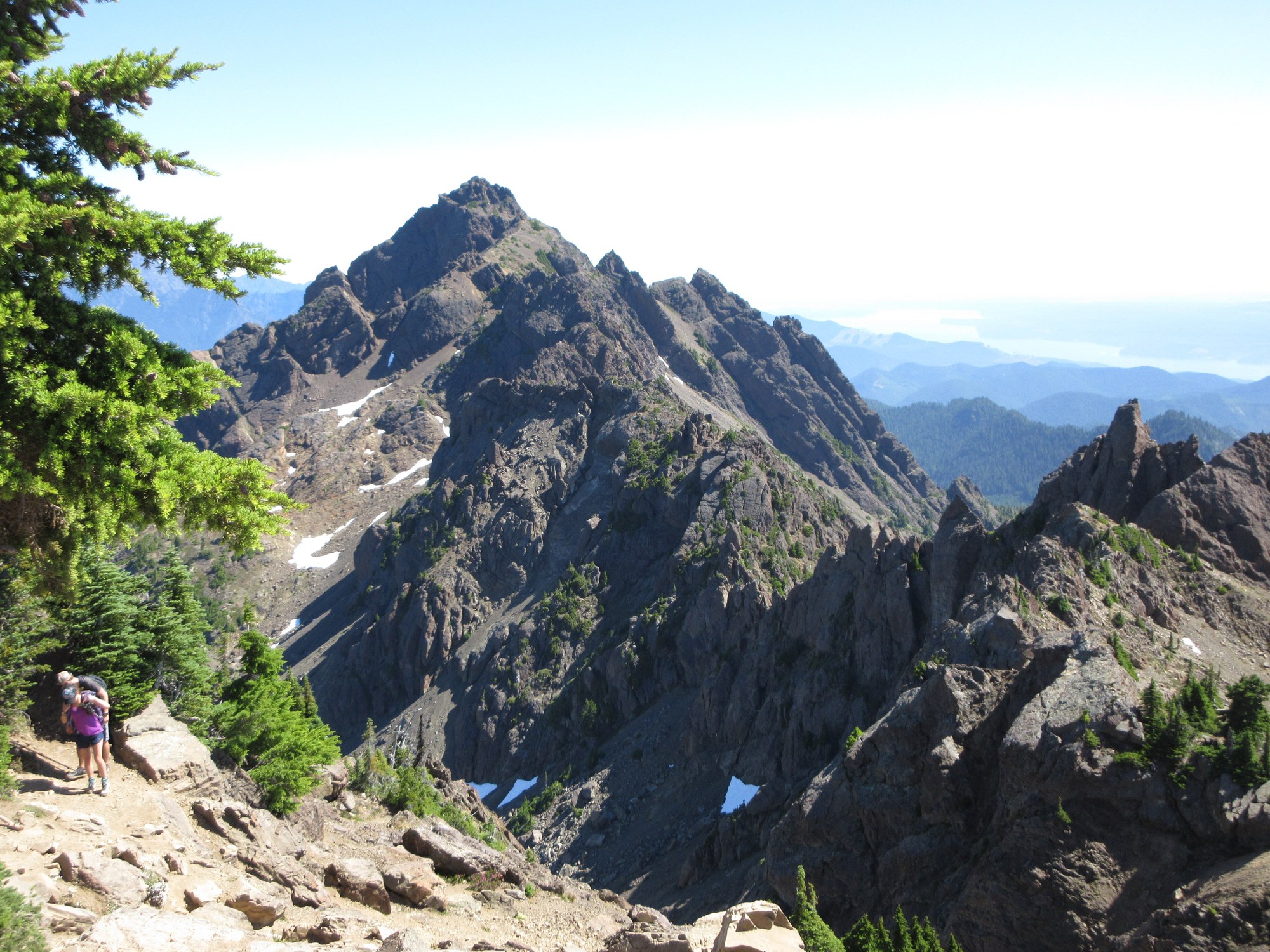 Day Hike - Mount Ellinor — The Mountaineers