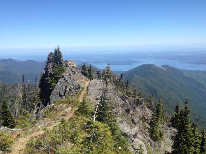 Day Hike - Mount Jupiter — The Mountaineers