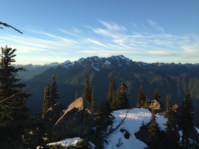 Day Hike - Mount Jupiter — The Mountaineers