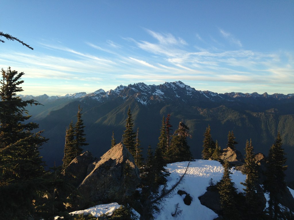 Day Hike - Mount Jupiter — The Mountaineers