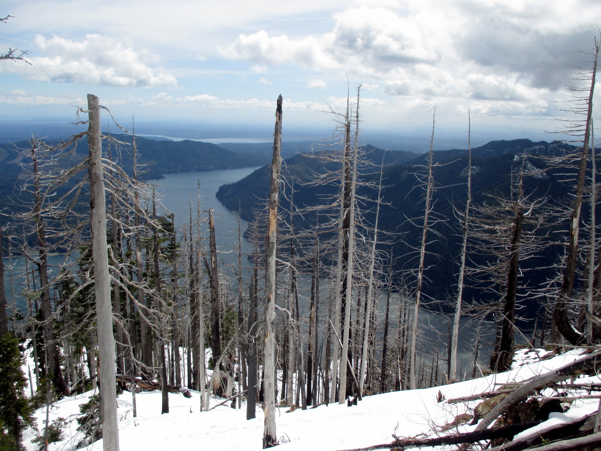 Day Hike - Mount Rose — The Mountaineers