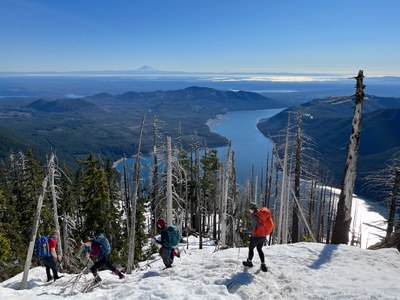 Day Hike - Mount Rose — The Mountaineers