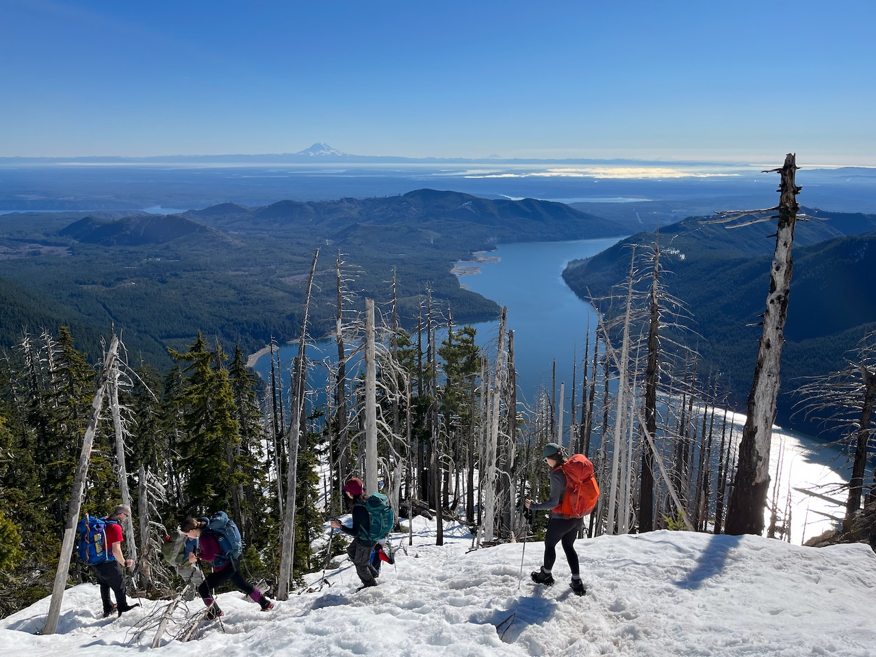 Day Hike - Mount Rose — The Mountaineers