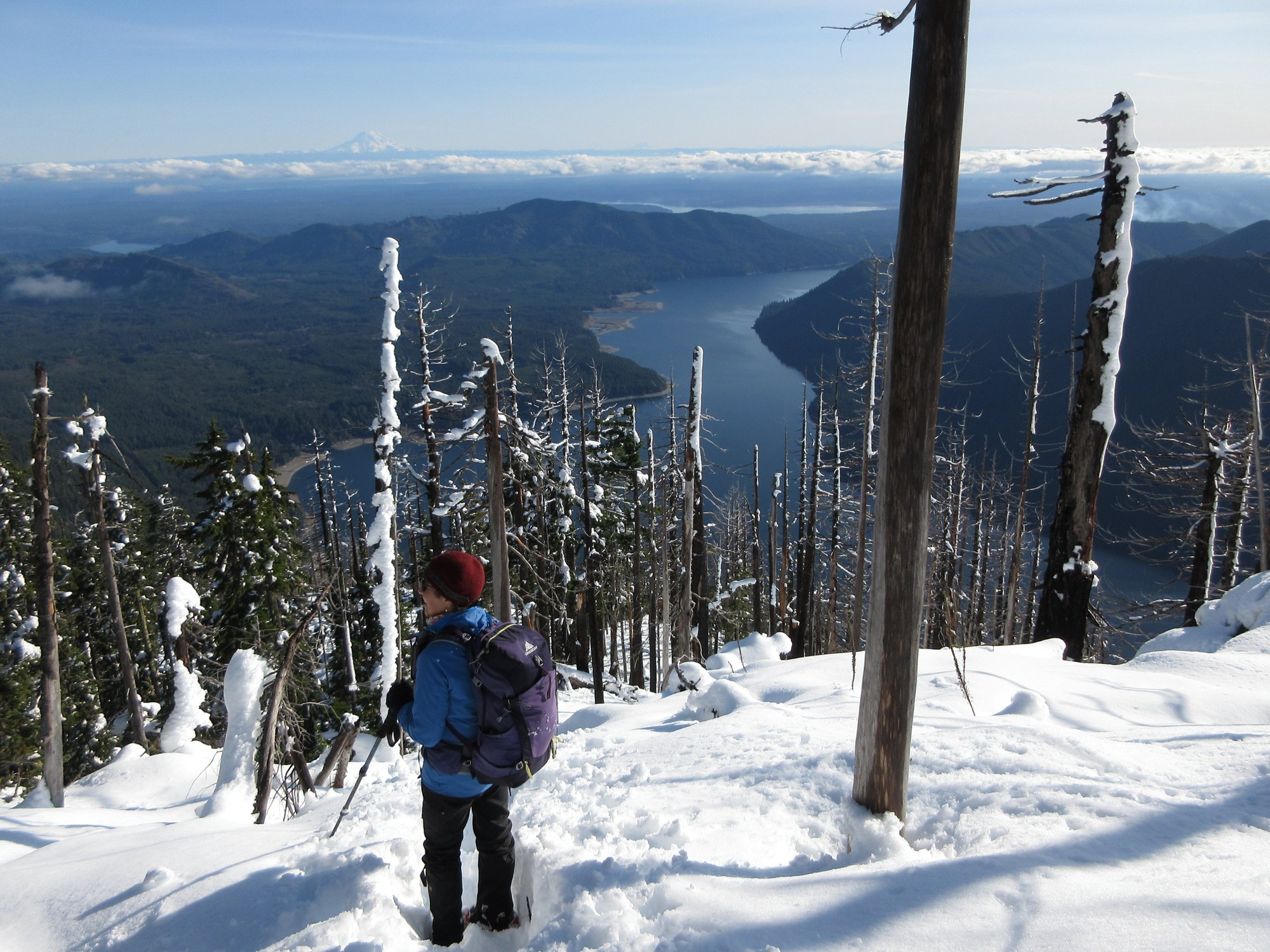 Day Hike - Mount Rose — The Mountaineers