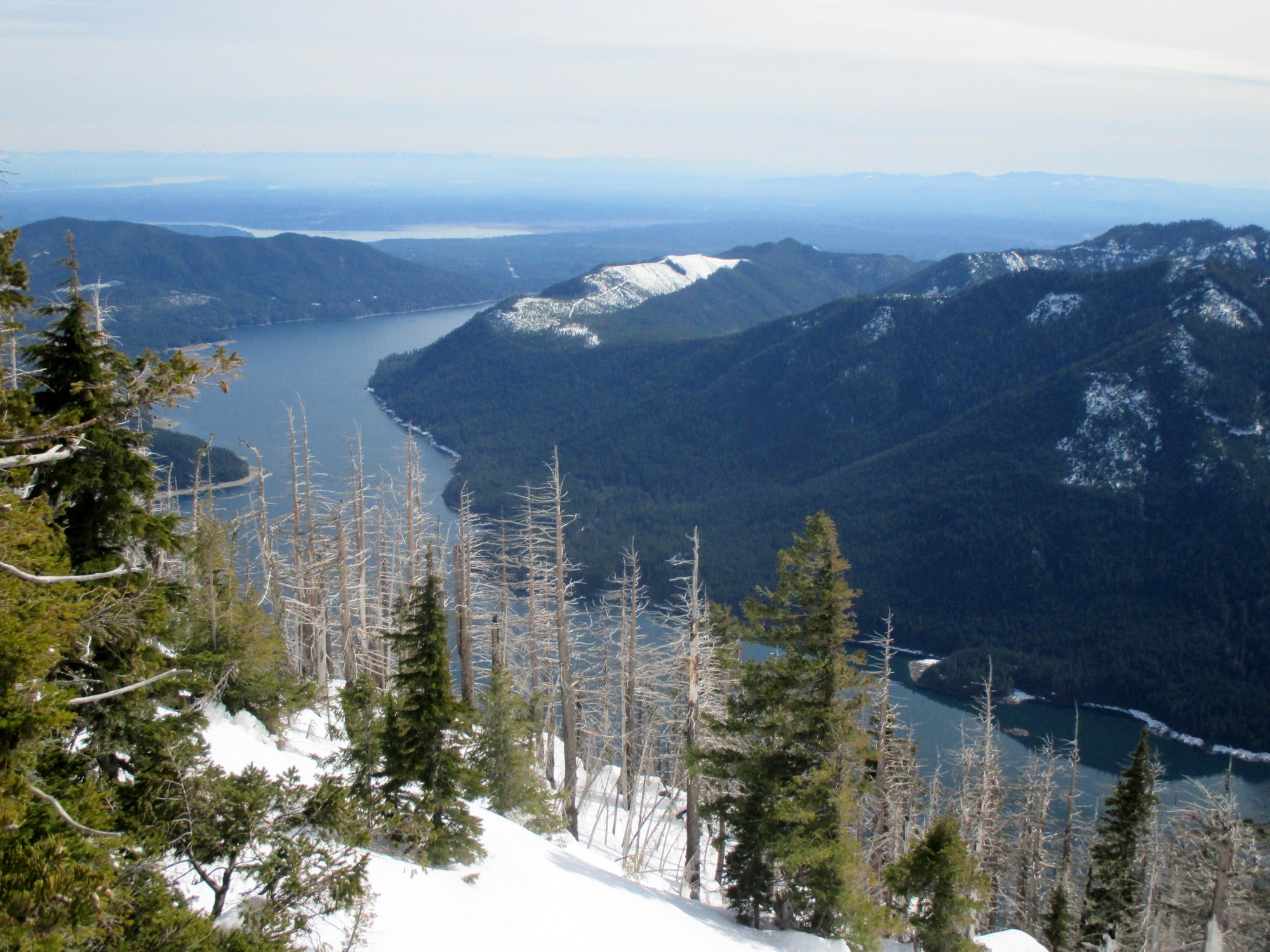 Day Hike - Mount Rose — The Mountaineers