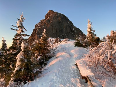 Day Hike - Mount Si Old Trail — The Mountaineers
