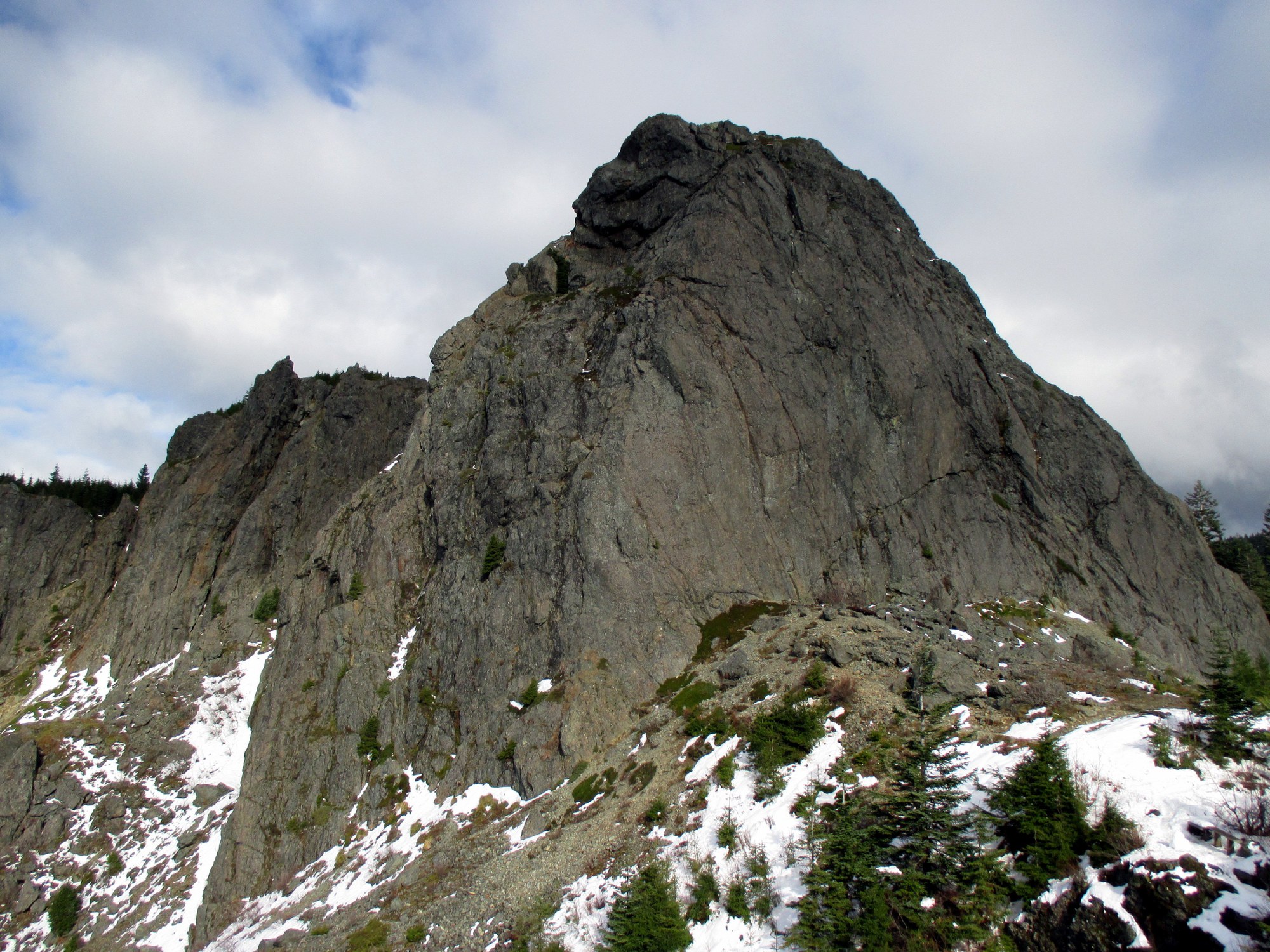 Day Hike - Mount Si Old Trail — The Mountaineers