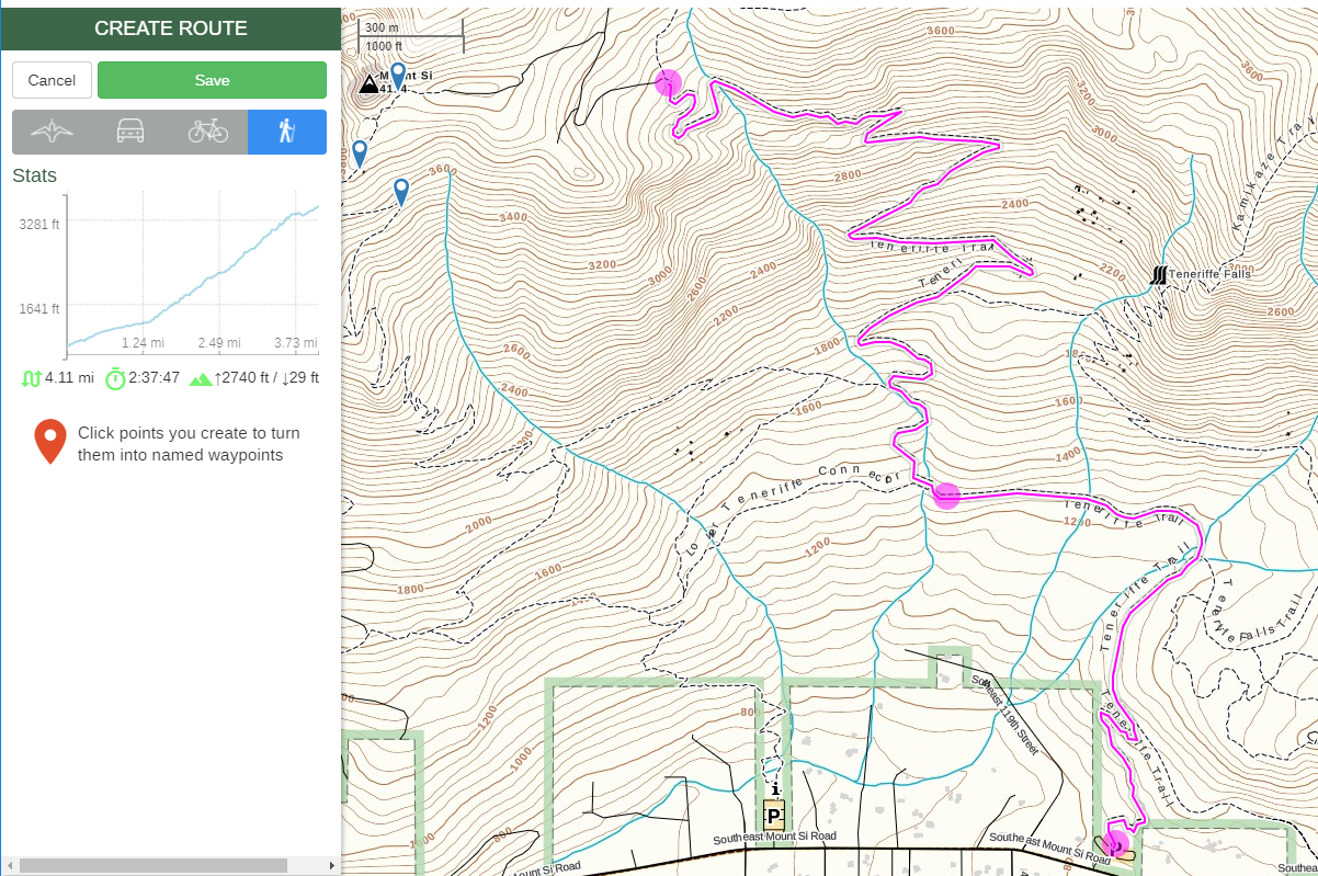 Day Hike - Mount Teneriffe — The Mountaineers