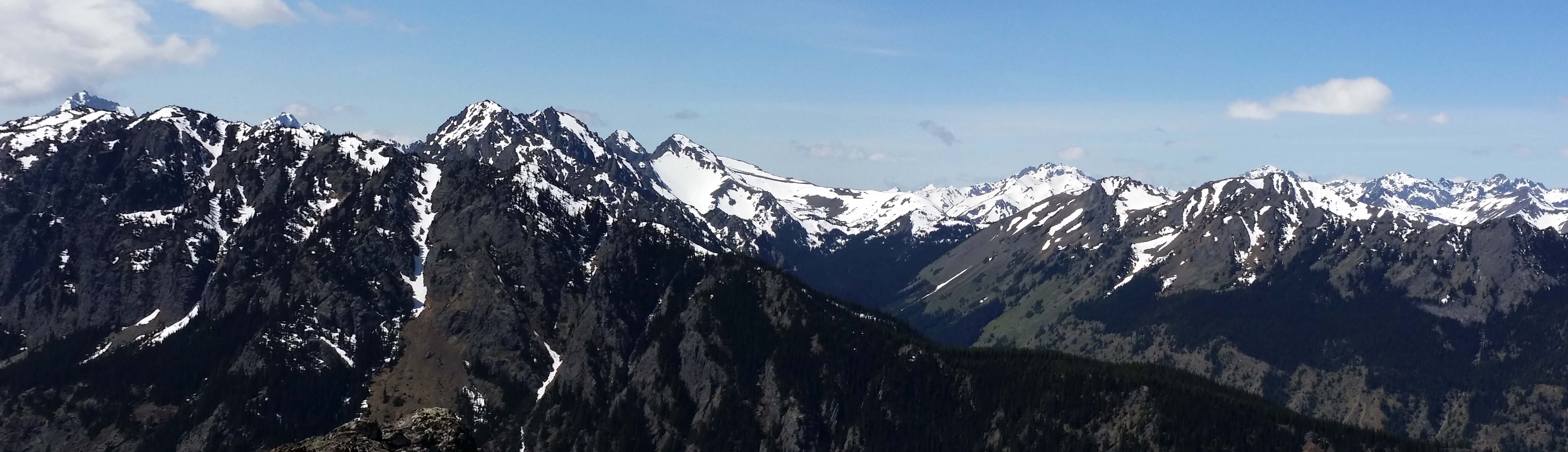 Day Hike - Mount Townsend — The Mountaineers