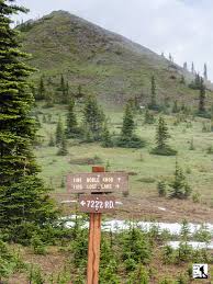 Day Hike - Noble Knob via Corral Pass — The Mountaineers