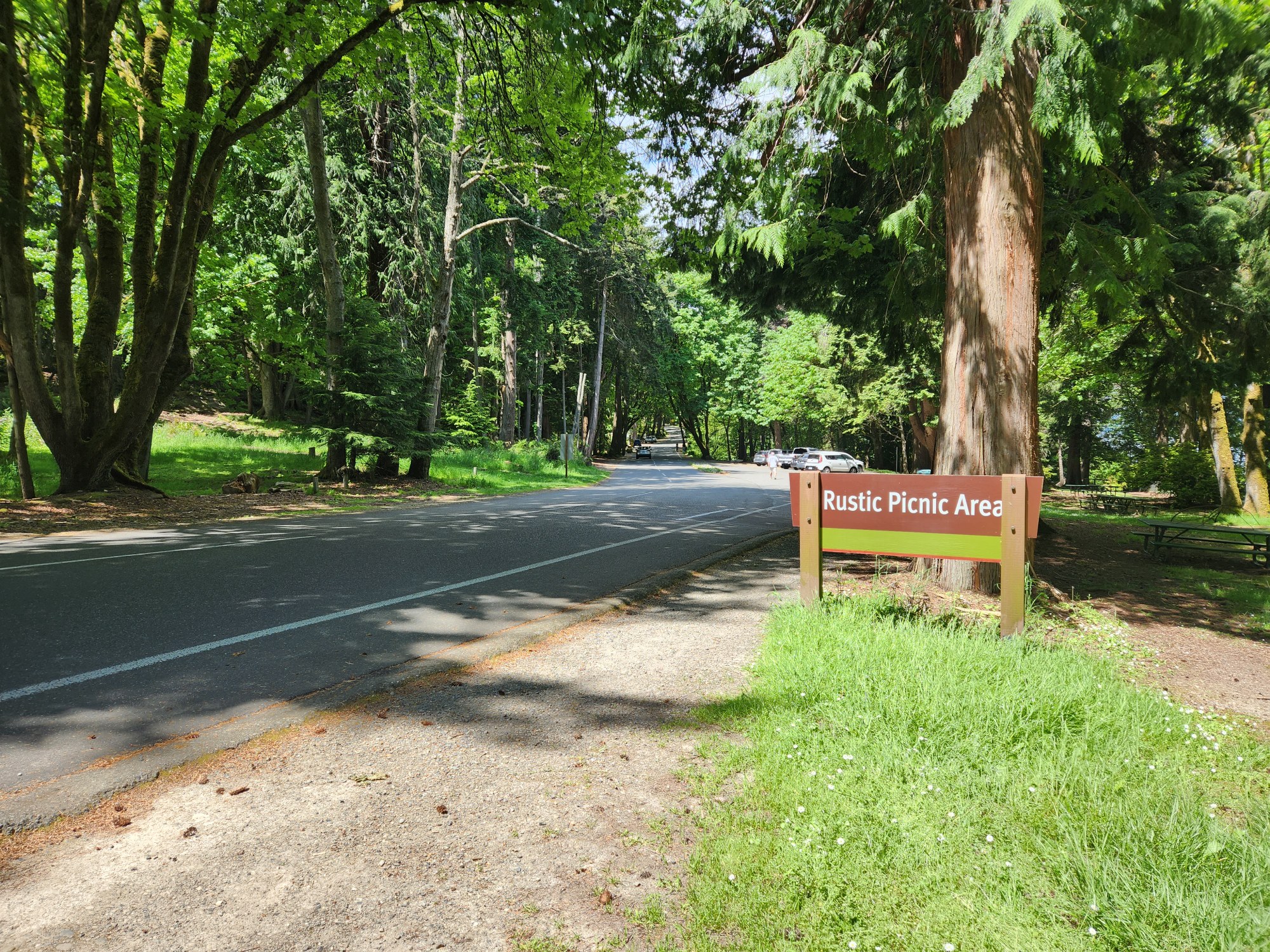 Day Hike - Point Defiance Park — The Mountaineers