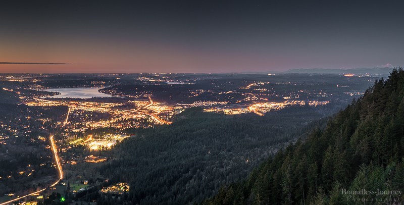 Day Hike - Poo Poo Point via Chirico Trail — The Mountaineers
