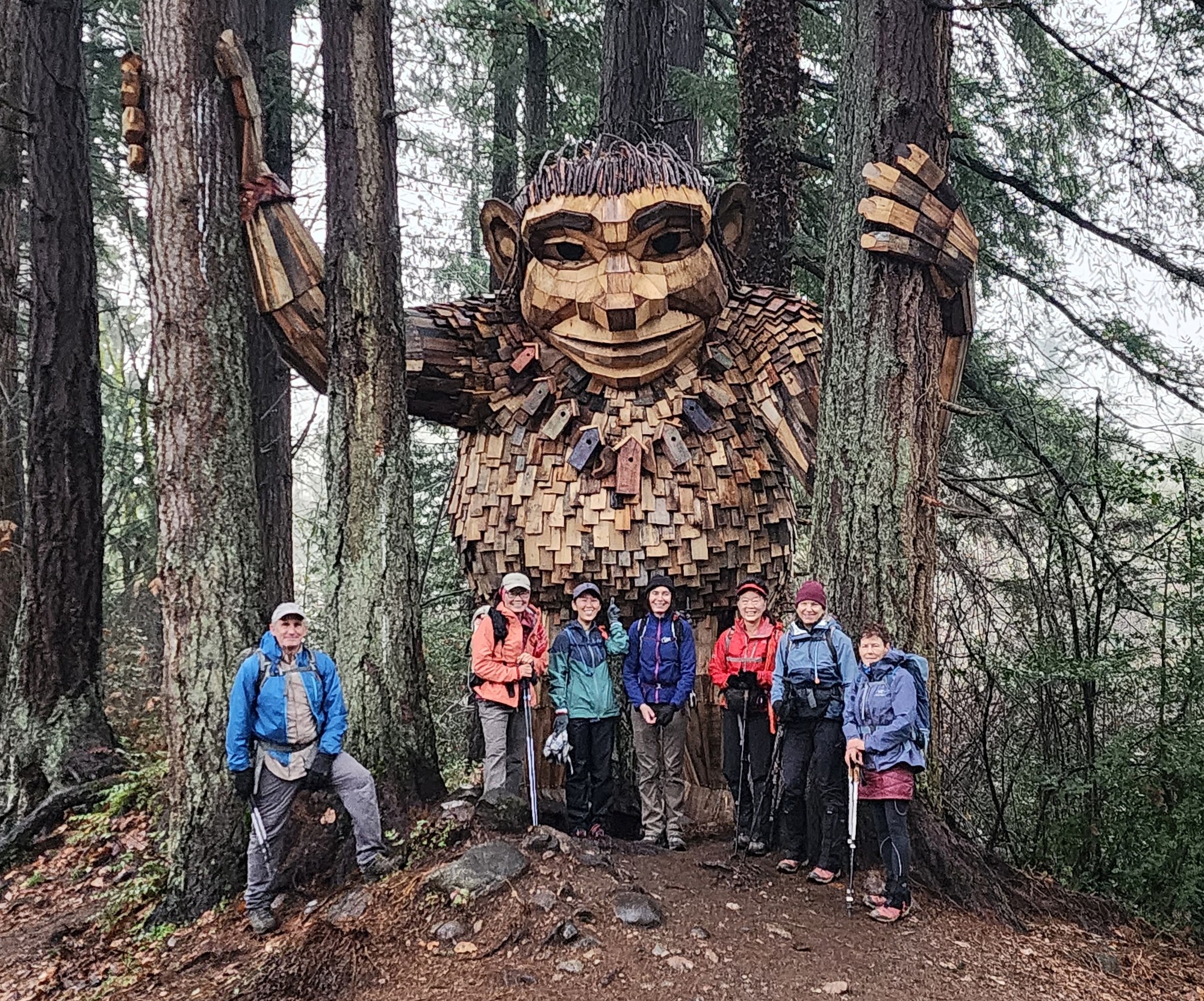 Day Hike - Poo Poo Point via High School Trail — The Mountaineers