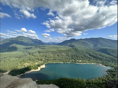 Day Hike - Rattlesnake Mountain (East) — The Mountaineers