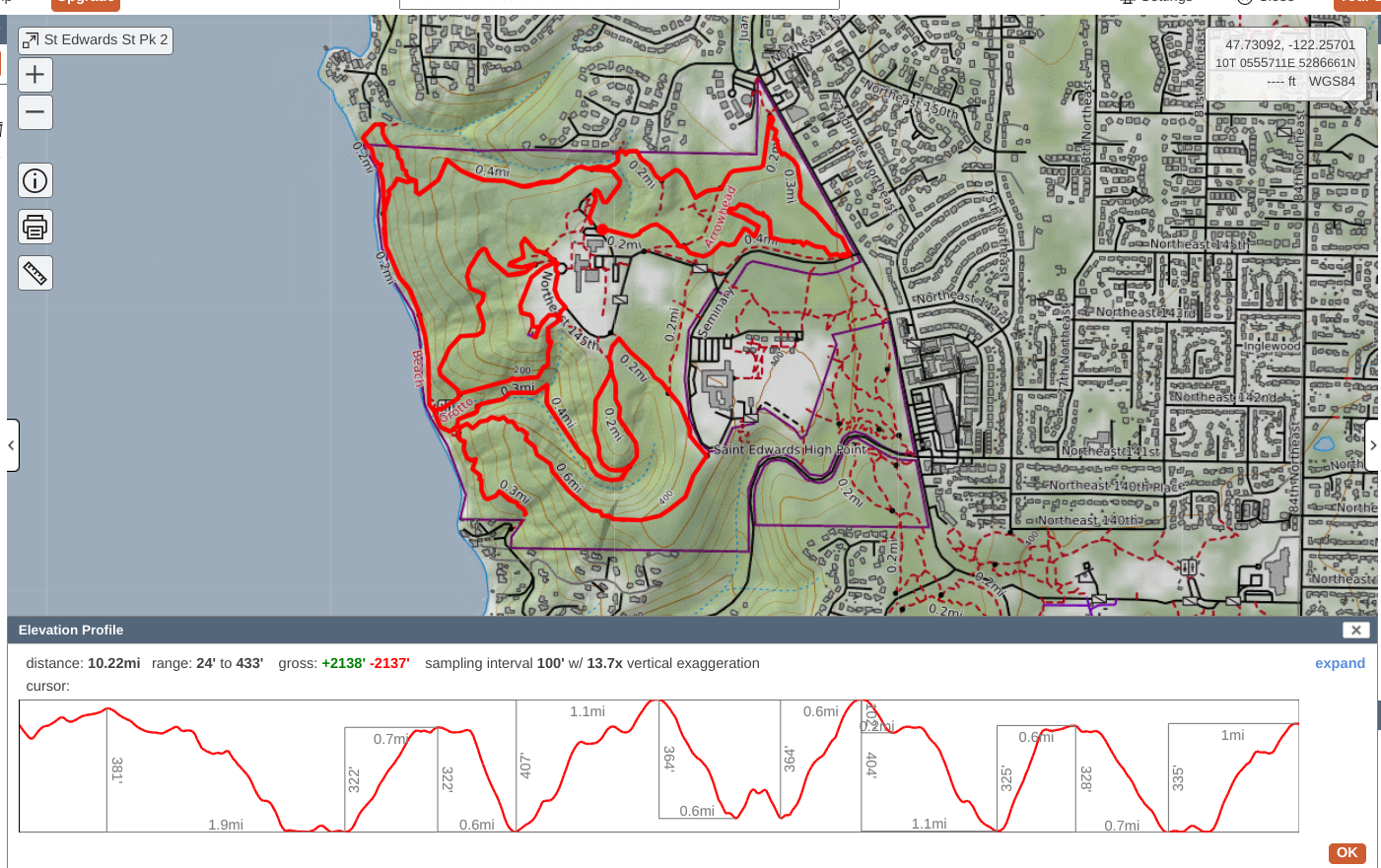 Day Hike - Saint Edward State Park — The Mountaineers