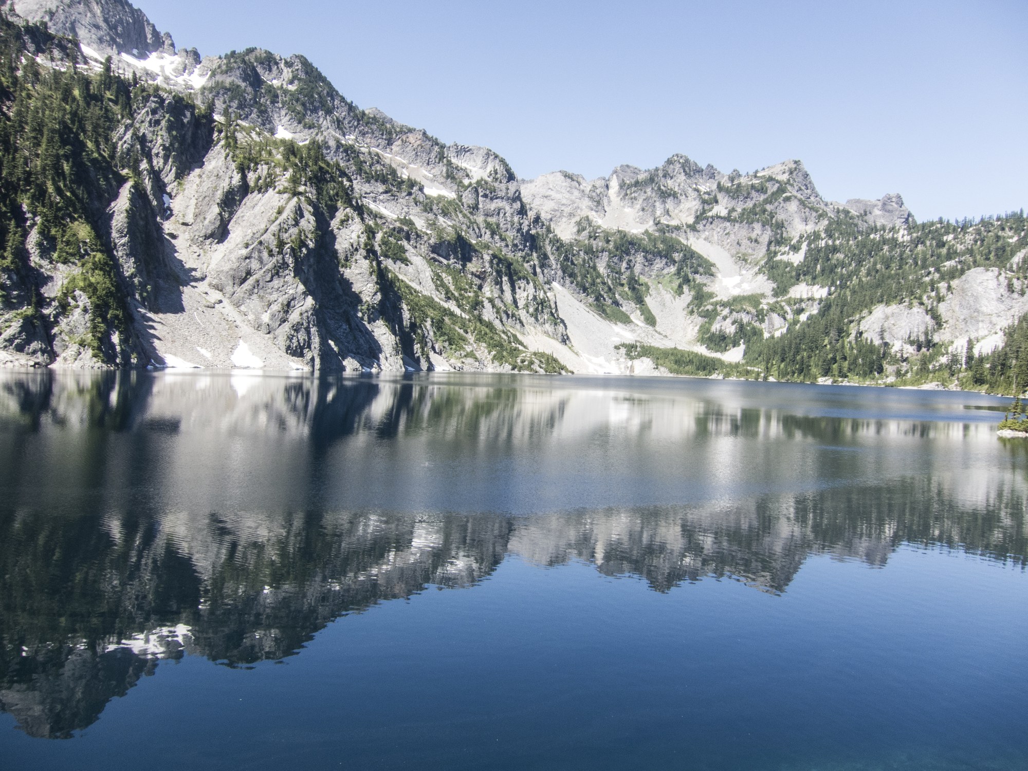 Day Hike - Snow Lake — The Mountaineers