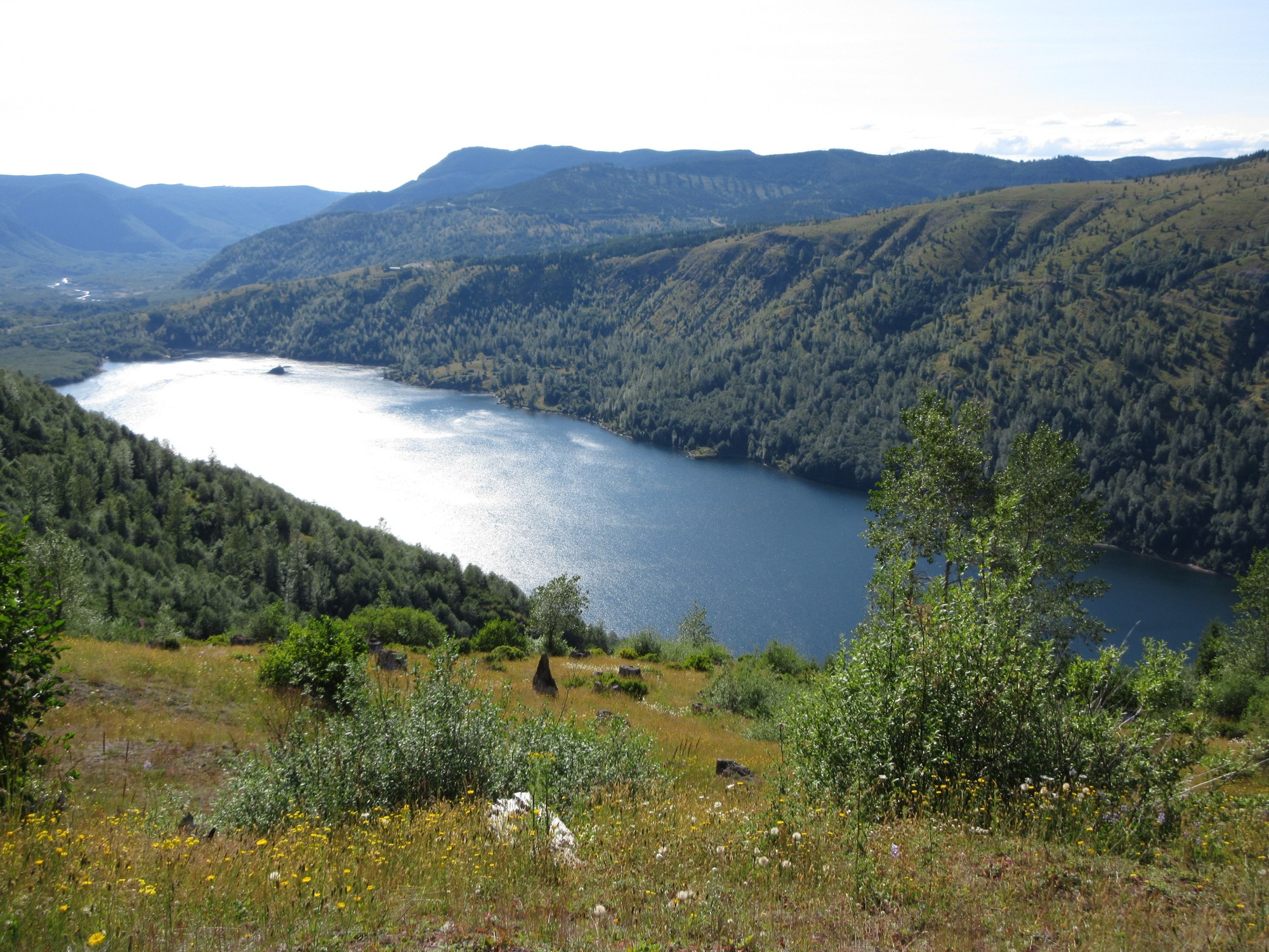 Day Hike - South Coldwater Ridge & Lakes Trail Loop — The Mountaineers