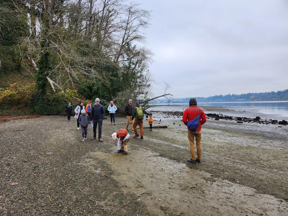 Day Hike - Squaxin Park — The Mountaineers