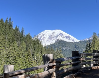 Day Hike - Stevens Canyon (Mount Rainier) — The Mountaineers