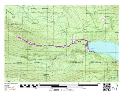 Day Hike - Sultan River Canyon — The Mountaineers