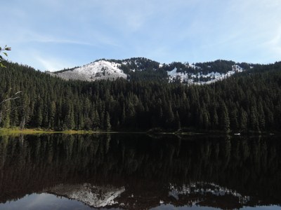 Day Hike - Talapus Lake Trail — The Mountaineers