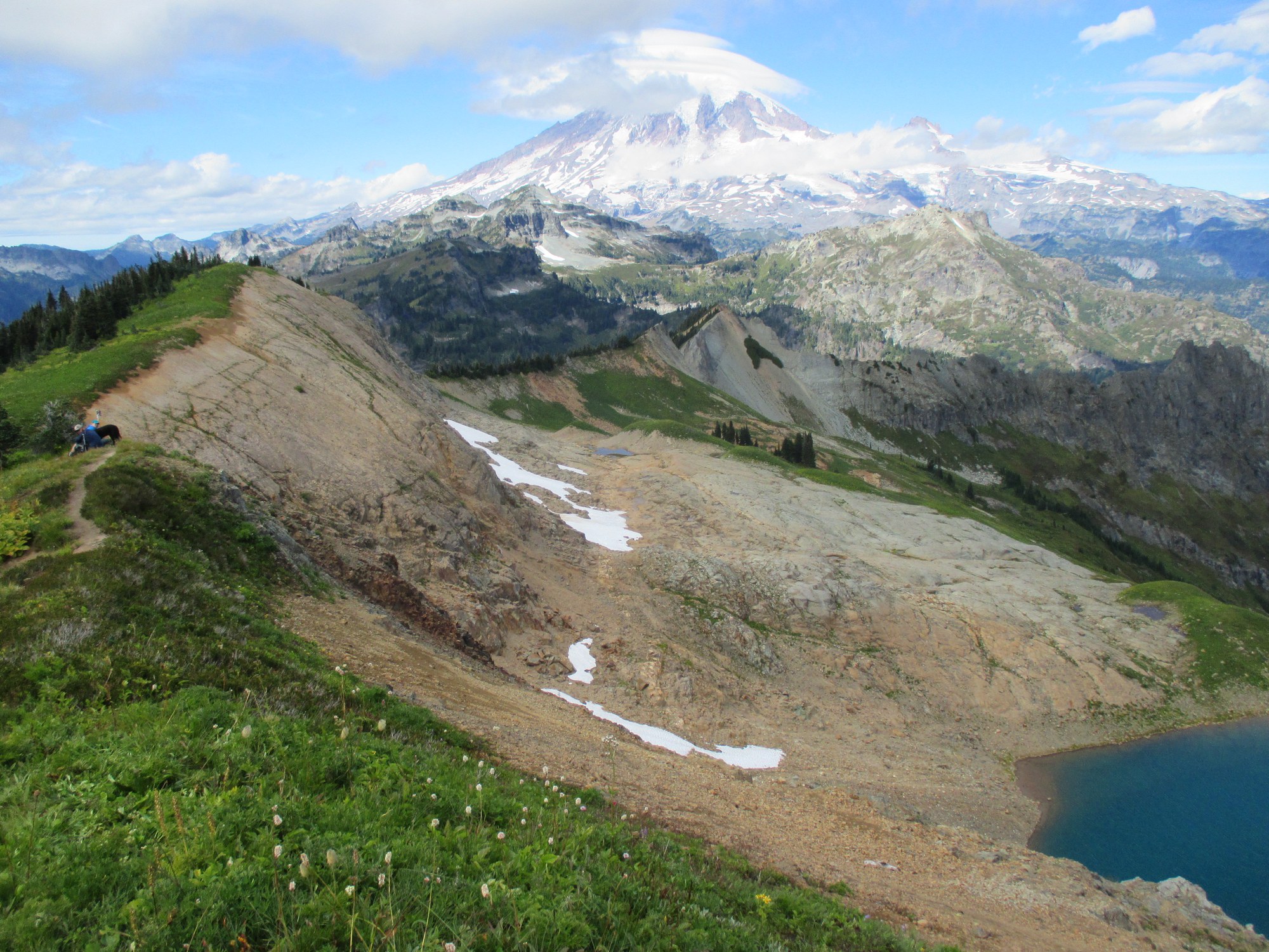 Day Hike - Tatoosh Peak — The Mountaineers