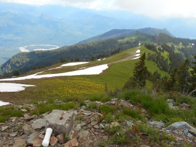 Day Hike - Tatoosh Ridge — The Mountaineers