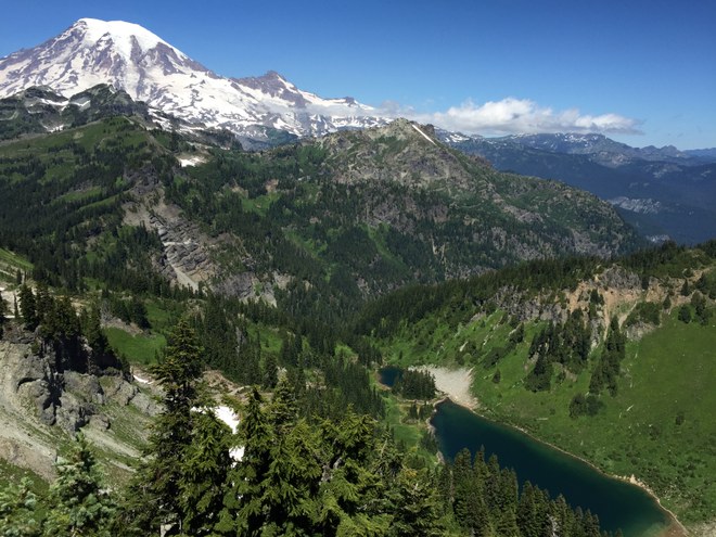 Day Hike - Tatoosh Ridge — The Mountaineers