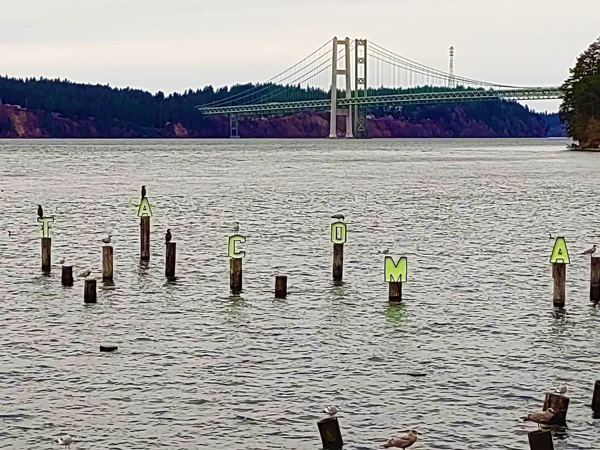 Day Hike - Titlow Park — The Mountaineers