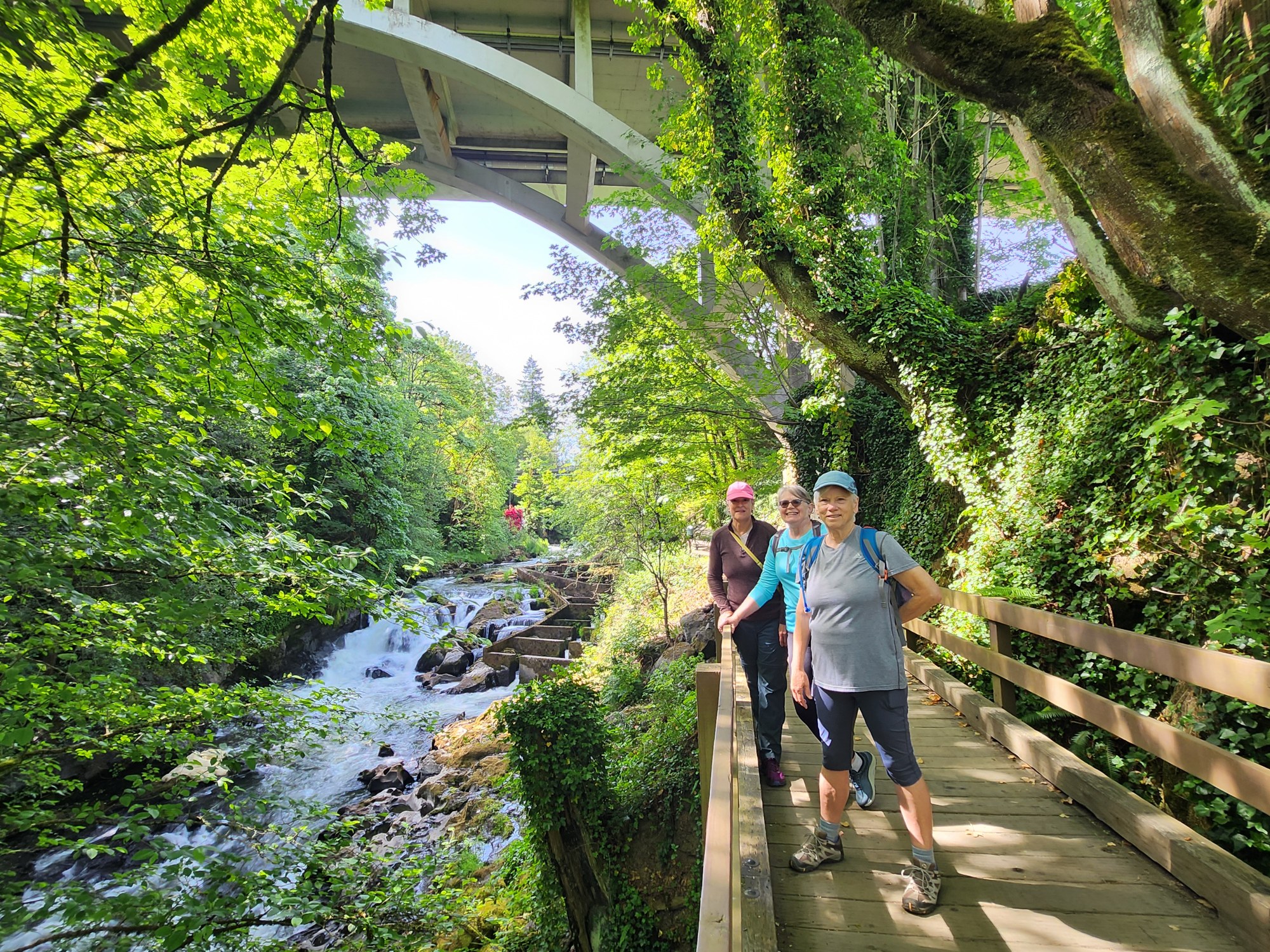 Day Hike - Tumwater Historical Park — The Mountaineers