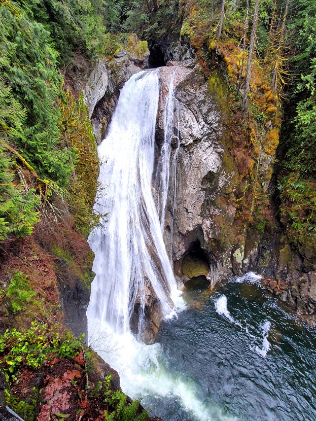 Day Hike - Twin Falls (Olallie State Park) — The Mountaineers