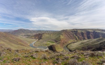 Day Hike - Yakima Skyline Ridge — The Mountaineers