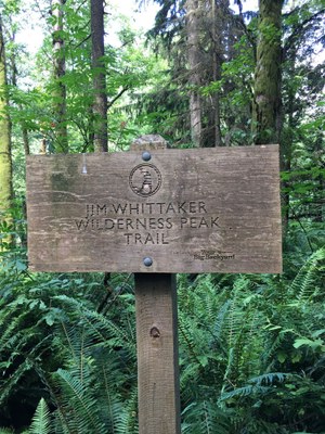 Frontcountry Trail Run - Wilderness Peak Loop — The Mountaineers