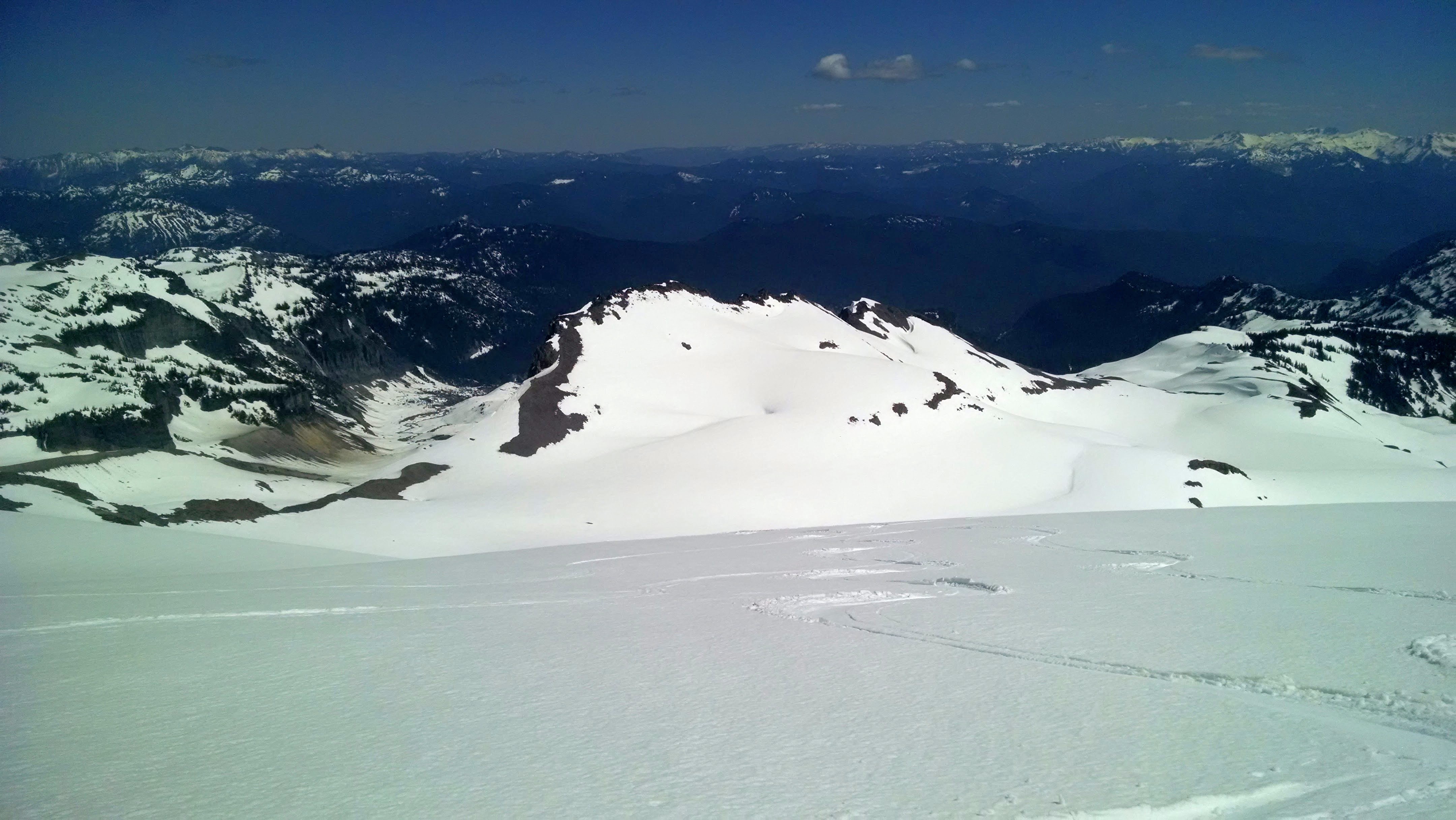 Glacier Ski/Snowboard - Paradise Glacier — The Mountaineers