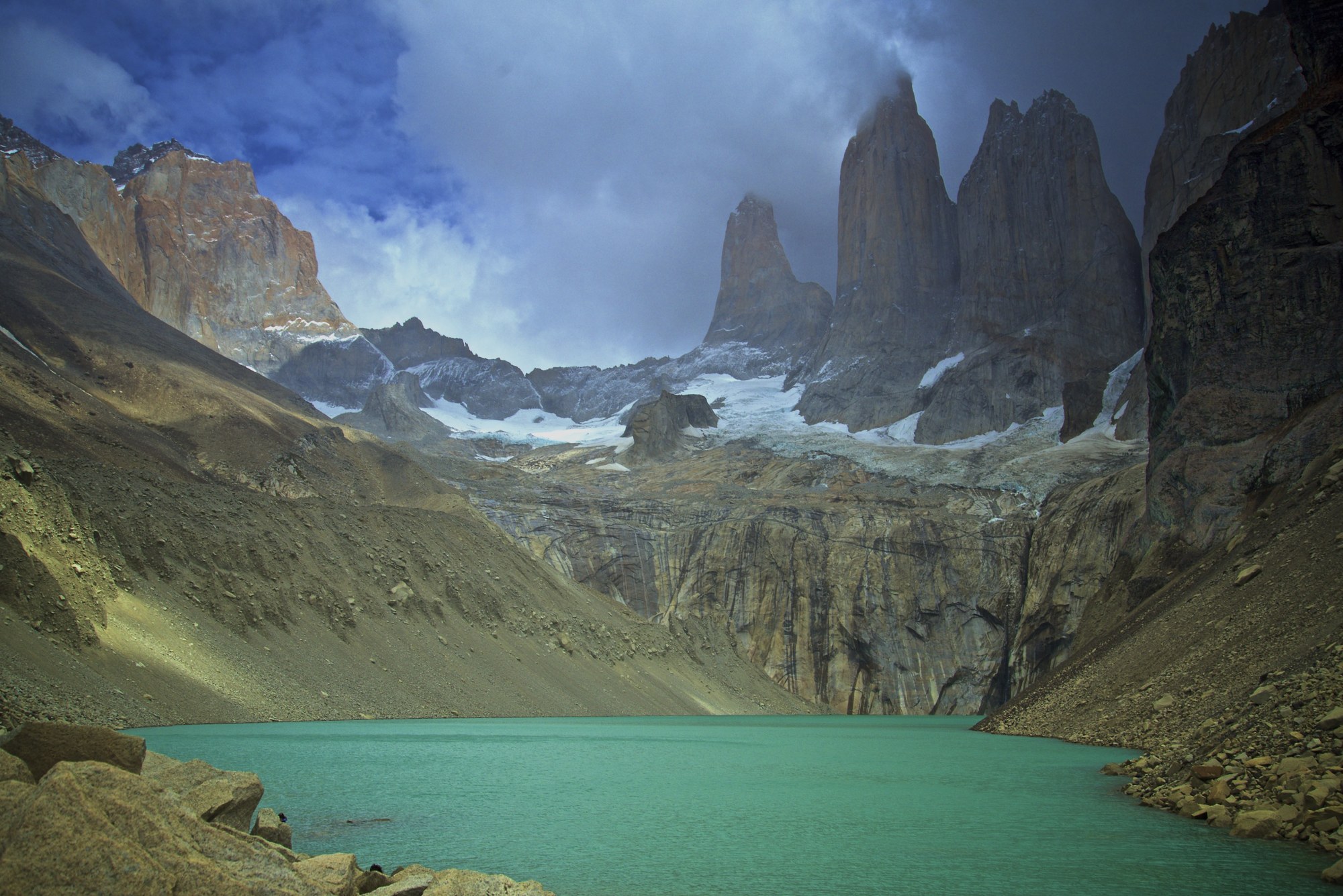 Backpack Patagonia's Torres del Paine Circuit, 2/5/2024 - 2/15/2024 ...