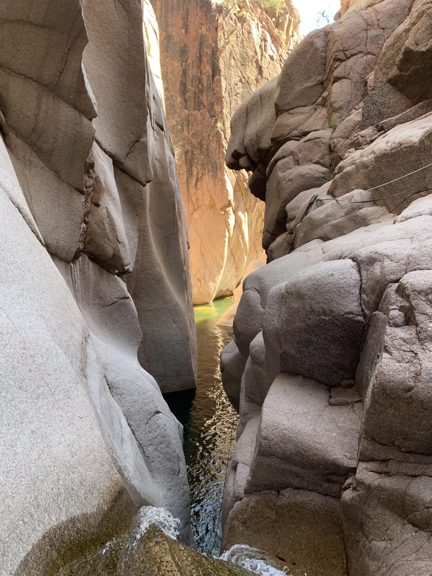 Global Adventure - Canyon Arizona’s Aquatic Canyons — The Mountaineers