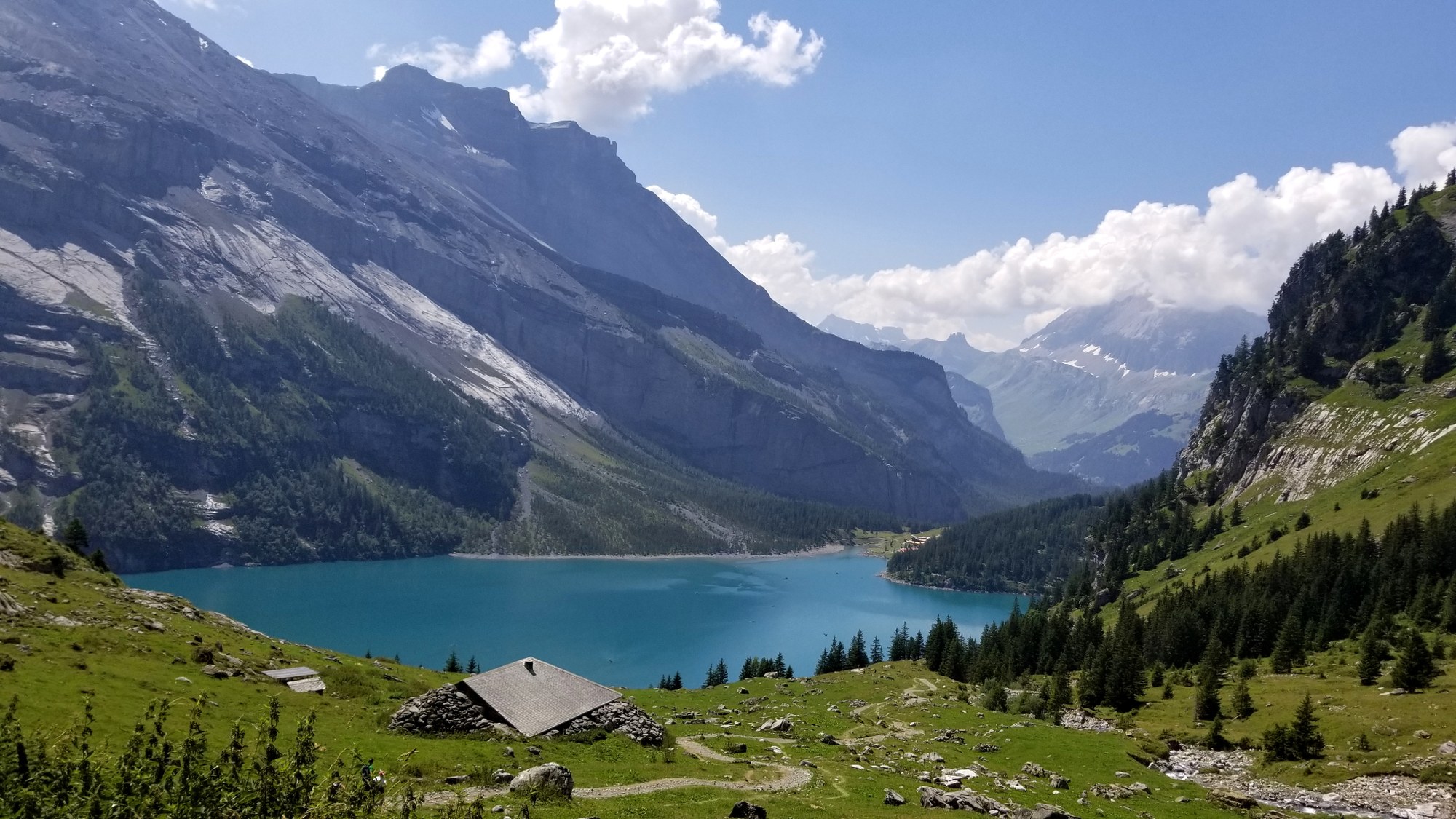 Global Adventure - Trek Across the Swiss Alps on the Via Alpina: Part 2 ...