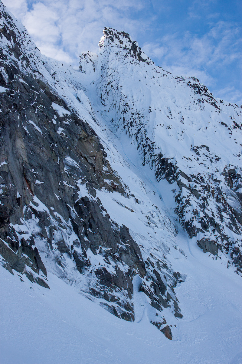 Intermediate Alpine Climb - Eldorado Peak/Inspiration Glacier — The ...