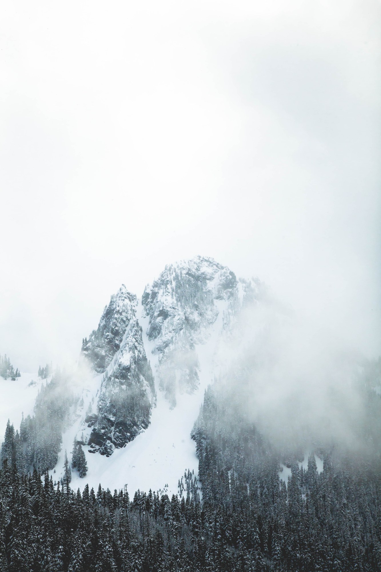 Intermediate Alpine Climb - Lane Peak/Zipper — The Mountaineers