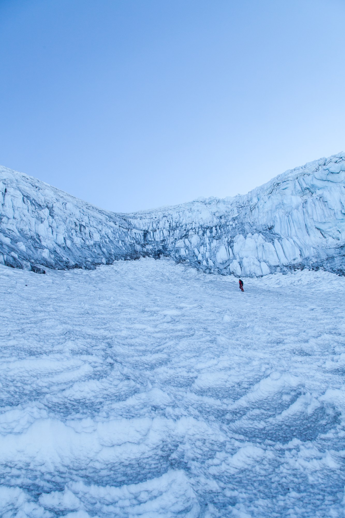Intermediate Alpine Climb - Mount Rainier/Kautz Glacier — The Mountaineers