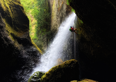 Intermediate Canyon - Big Creek — The Mountaineers