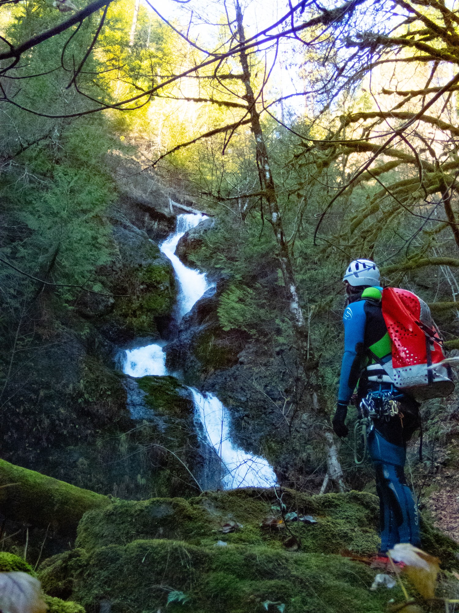 Intermediate Canyon - Brown Creek Campground — The Mountaineers