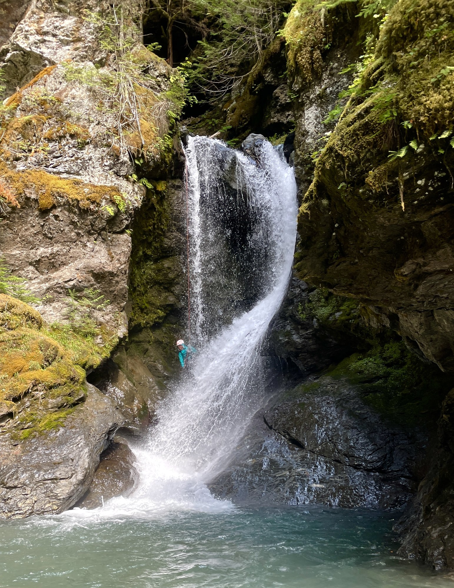 Intermediate Canyon - Swamp Creek — The Mountaineers