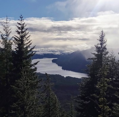 Intermediate Snowshoe - Big Creek Loop — The Mountaineers