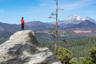 Naturalist Trip - West Fork Teanaway — The Mountaineers