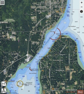 Sea Kayak - Agate Passage — The Mountaineers