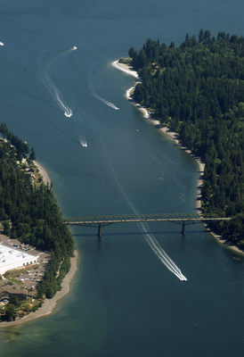Sea Kayak - Agate Passage — The Mountaineers
