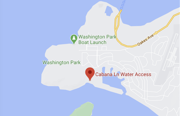 Sea Kayak - Burrows & Allan Islands — The Mountaineers