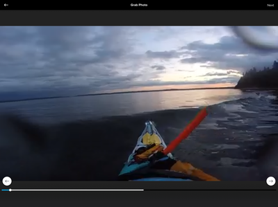 Sea Kayak - Carr Inlet — The Mountaineers