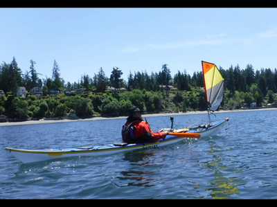 Sea Kayak - Colvos Passage — The Mountaineers